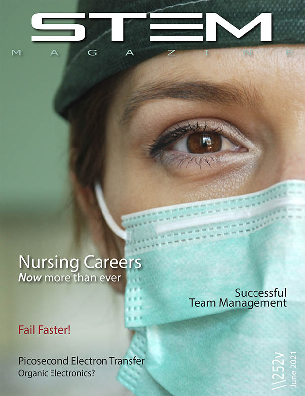 STEM Magazine, stem resources for teachers, students, home