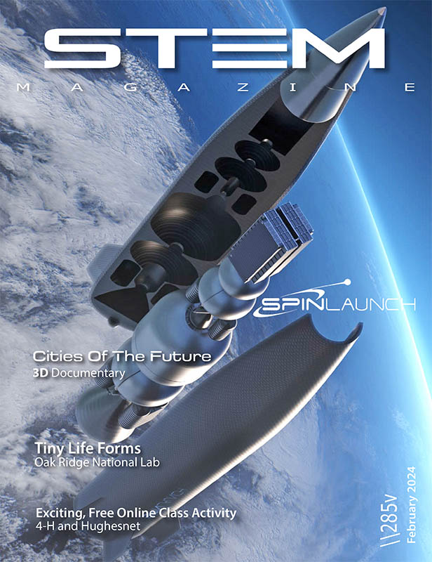 STEM Magazine